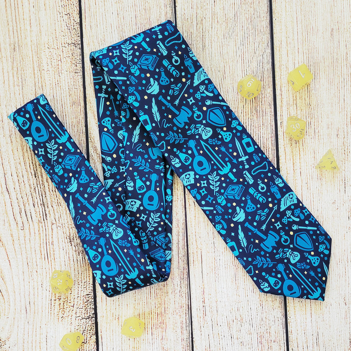 Paola's Pixels - Geeky merchandise for people who play D&D