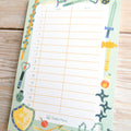 Minty RPG Initiative Pad – Paola's Pixels